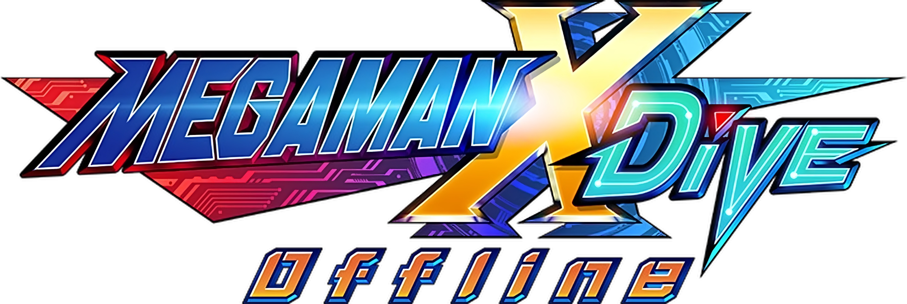 Mega Man X Logo Mega Man Mega Man Logo CleanPNG