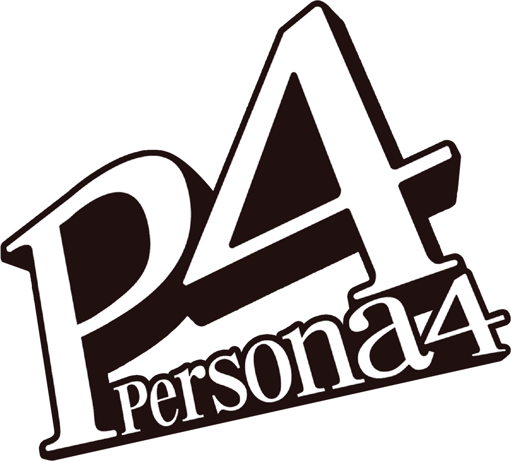 Logo for Persona 4 Golden by S4MU3L - SteamGridDB