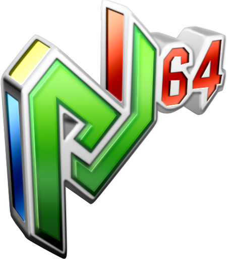 Project 64 Logo