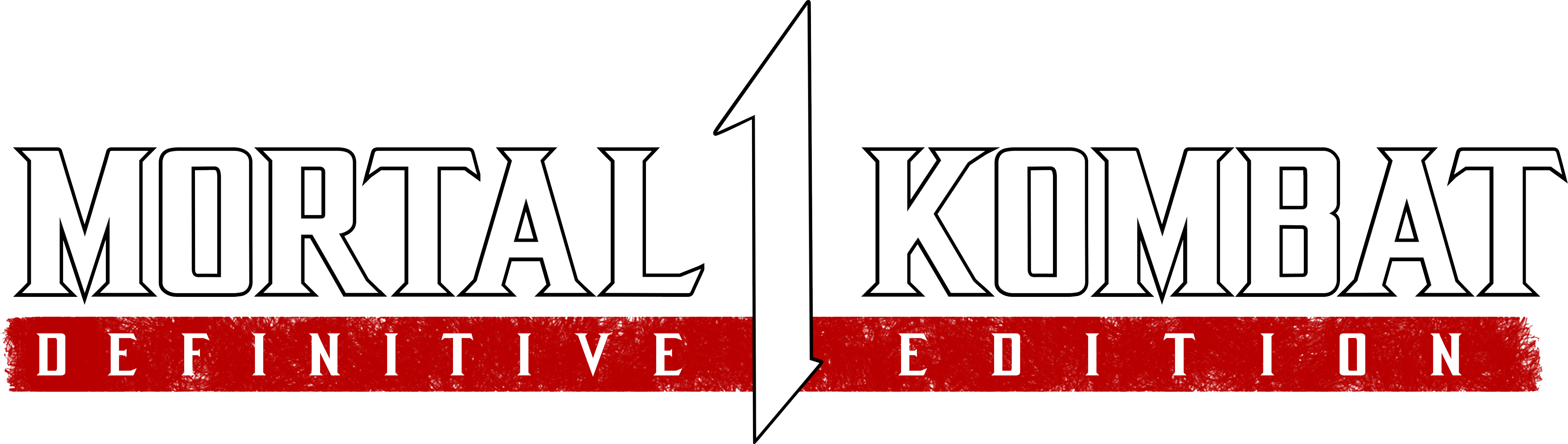 Logo for Mortal Kombat 1 by NotMolo - SteamGridDB