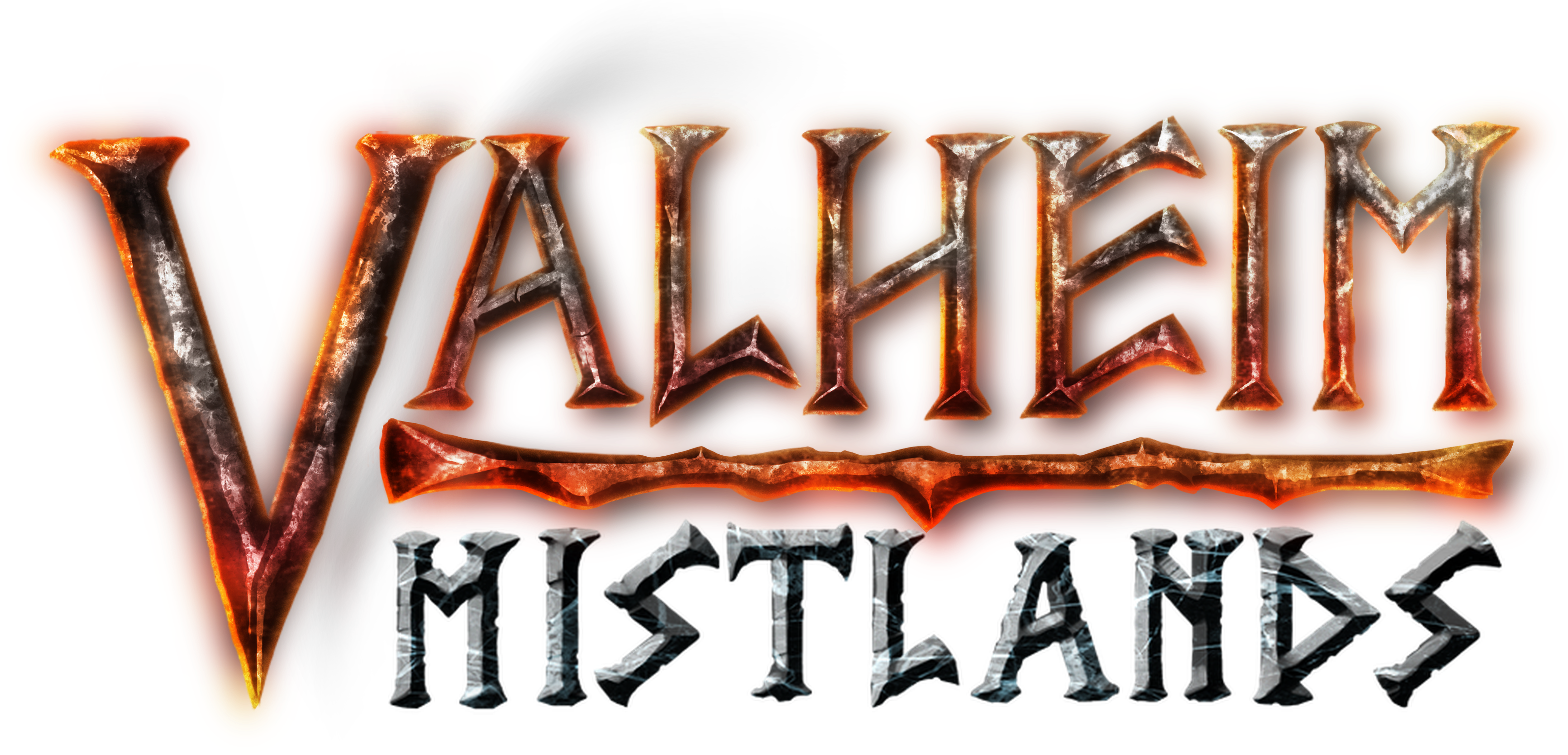 Logo for Valheim by yst - SteamGridDB