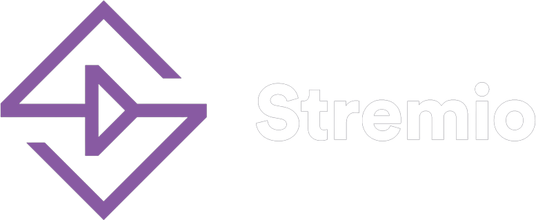 Logo for Stremio (Program) by Skogsy - SteamGridDB