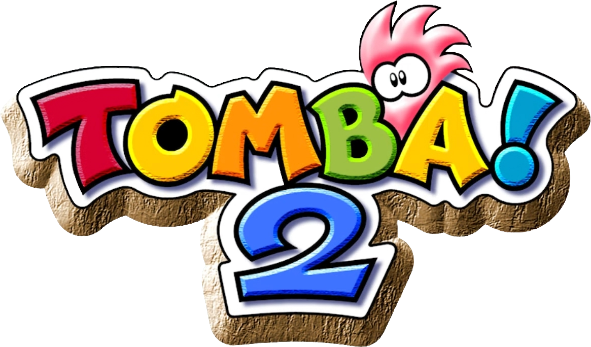 Tomba Logo Tomba Ps1 Ebay New Arrivals