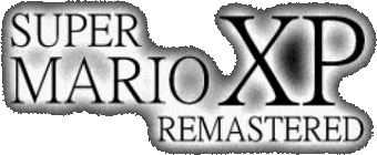 Logo for Super Mario XP: Remastered by Ridds - SteamGridDB