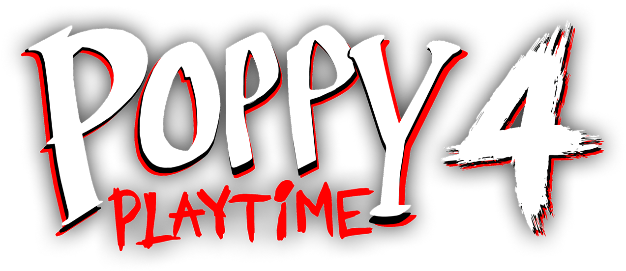 Logo for Poppy Playtime by TwoTracks - SteamGridDB