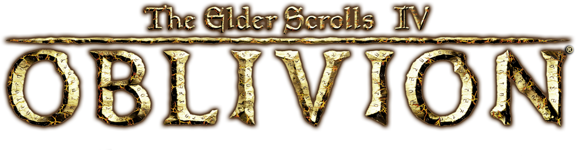 The Elder Scrolls Oblivion Logo Josh On X: "My New Elder Scrolls IV: