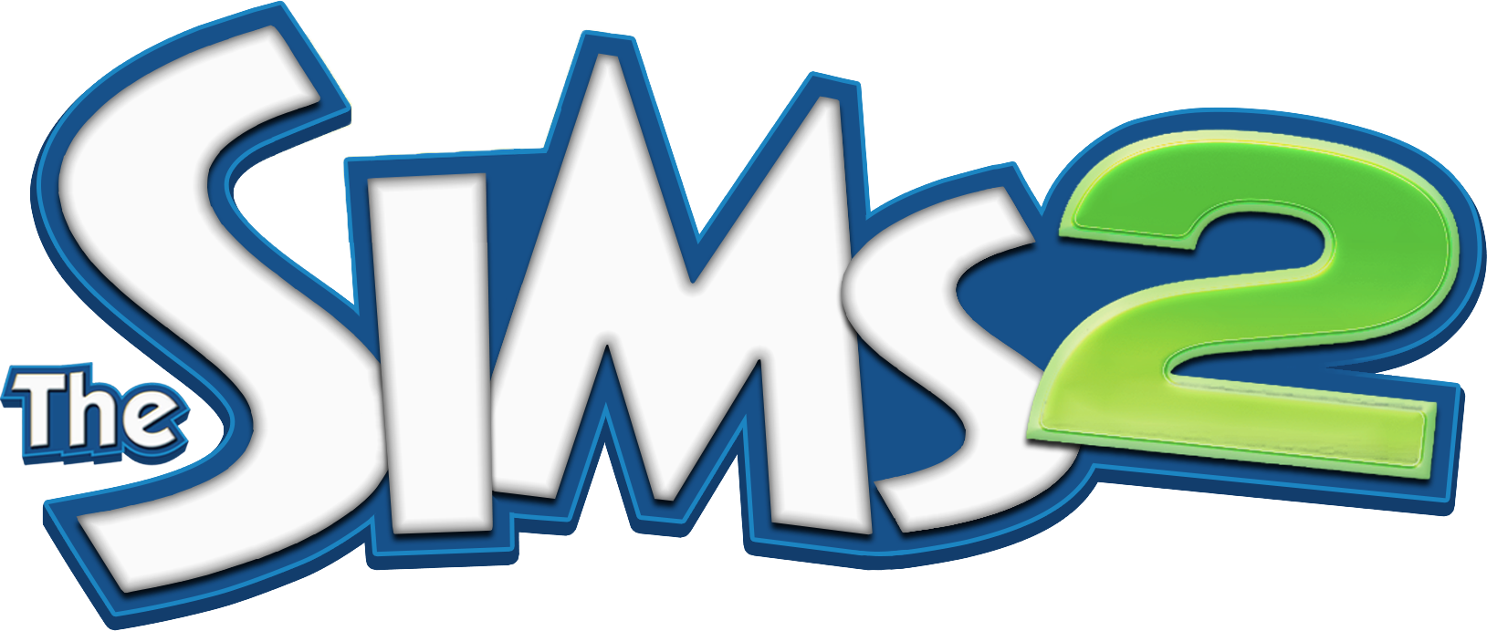 Logo for The Sims 2 by Maxine - SteamGridDB