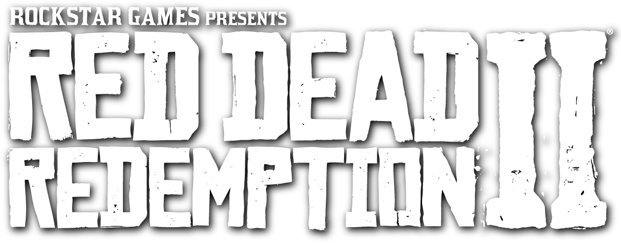 Logo for Red Dead Redemption II by Reylord - SteamGridDB