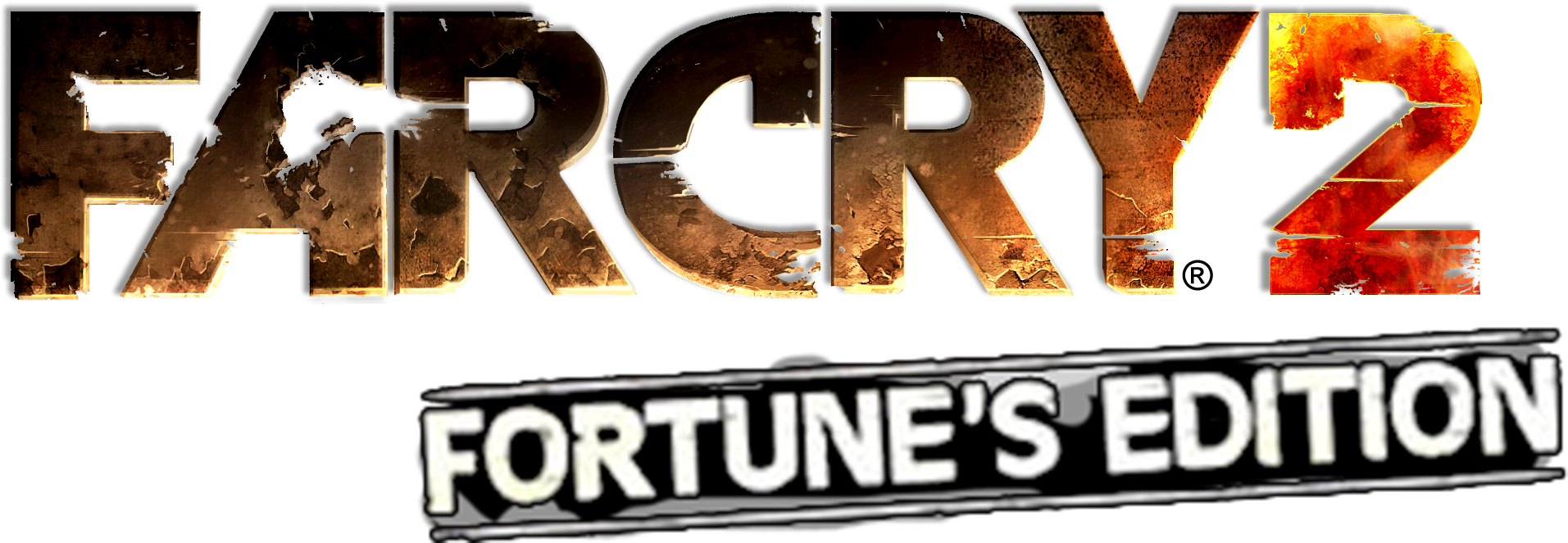 Farcry 2 Logo Far Cry 2 Far Cry 3 Xbox 360 Video Game, Far Cry, Game,