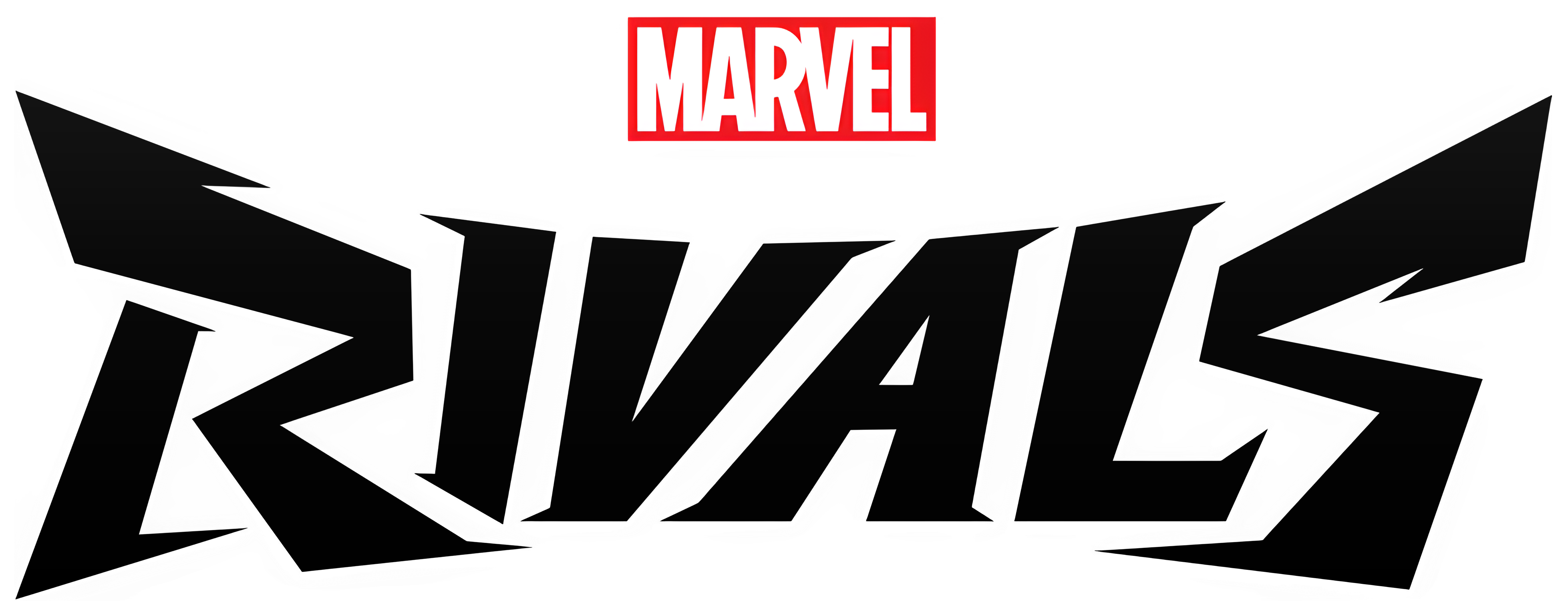 Logo for Marvel Rivals by AZER0X - SteamGridDB