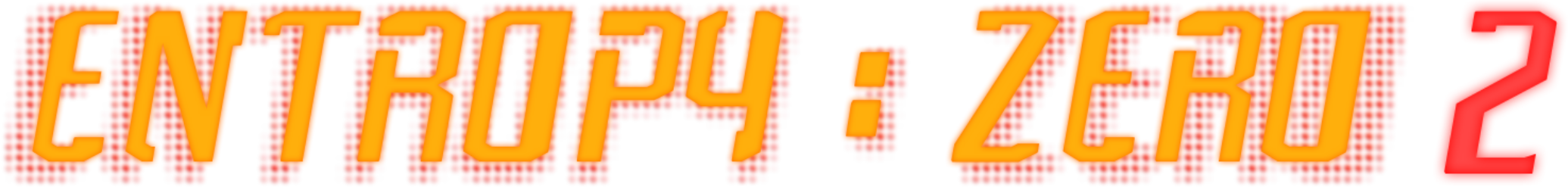 Logo for Entropy : Zero 2 by Monack - SteamGridDB