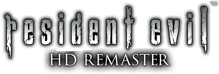 Resident Evil Remake Logo
