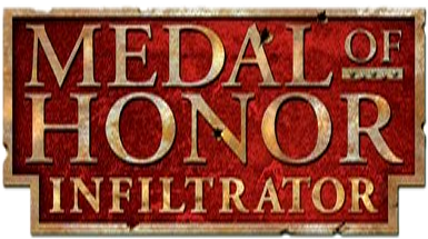 Logo for Medal of Honor: Infiltrator by Besli - SteamGridDB