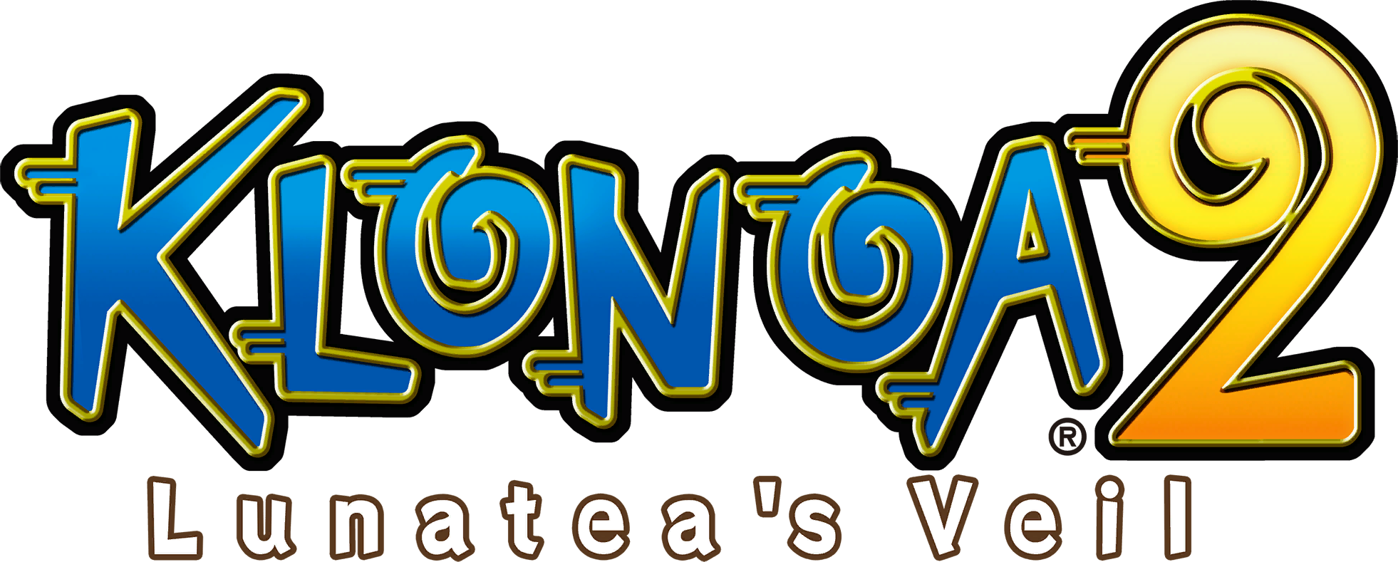 Logo for Klonoa 2: Lunatea's Veil by Erika - SteamGridDB