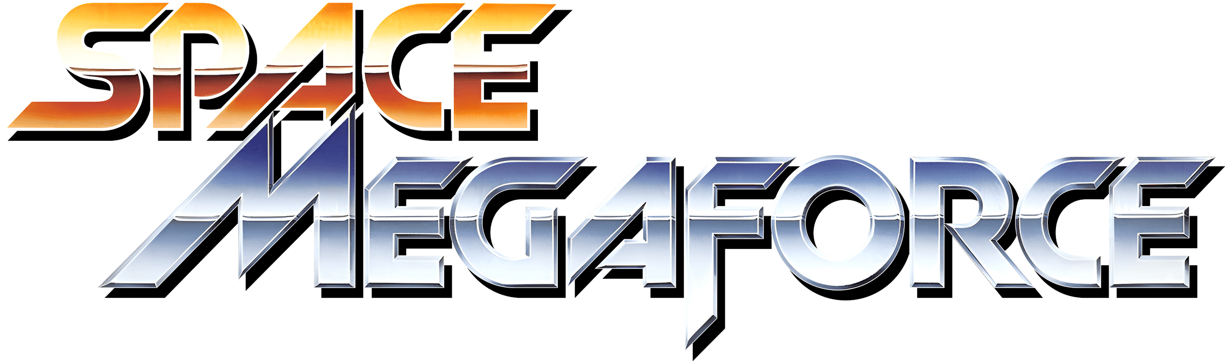 Space Megaforce - SteamGridDB