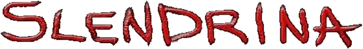 Logo for Slendrina by Aster Kainos - SteamGridDB