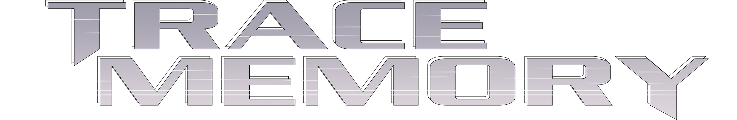 Logo for Trace Memory by Besli - SteamGridDB