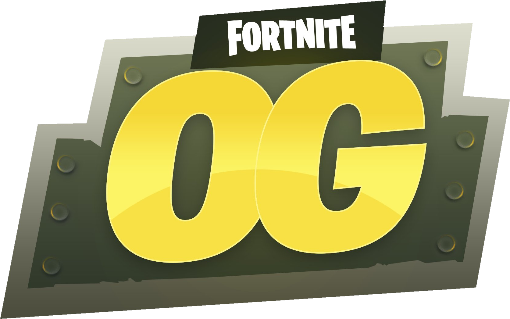 Logo for Fortnite OG by FernLeaves - SteamGridDB