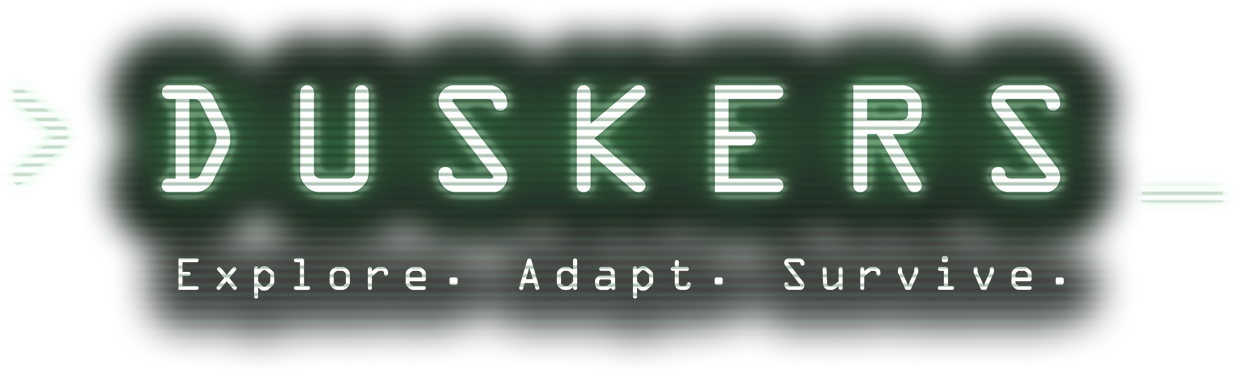 Logo for Duskers by Luckspeare - SteamGridDB