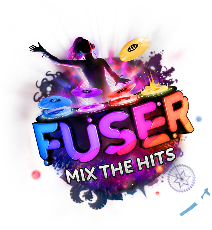 Logo for FUSER by Dancing Scoot - SteamGridDB
