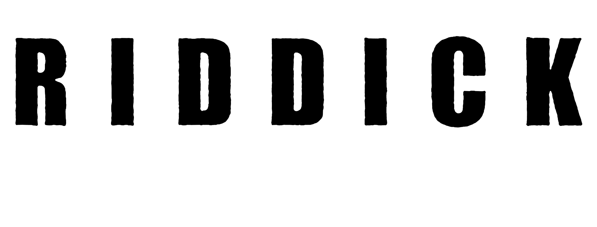 Riddick Logo Chronicles Of Riddick PNG Images, Chronicles Of Riddick