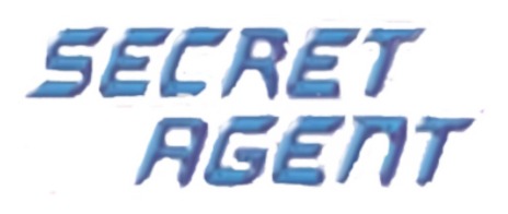 Secret Agent Logo
