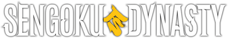 Logo for Sengoku Dynasty by TheChilledLiquidSoul - SteamGridDB