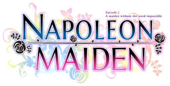 Logo for Napoleon Maiden by papersnake - SteamGridDB