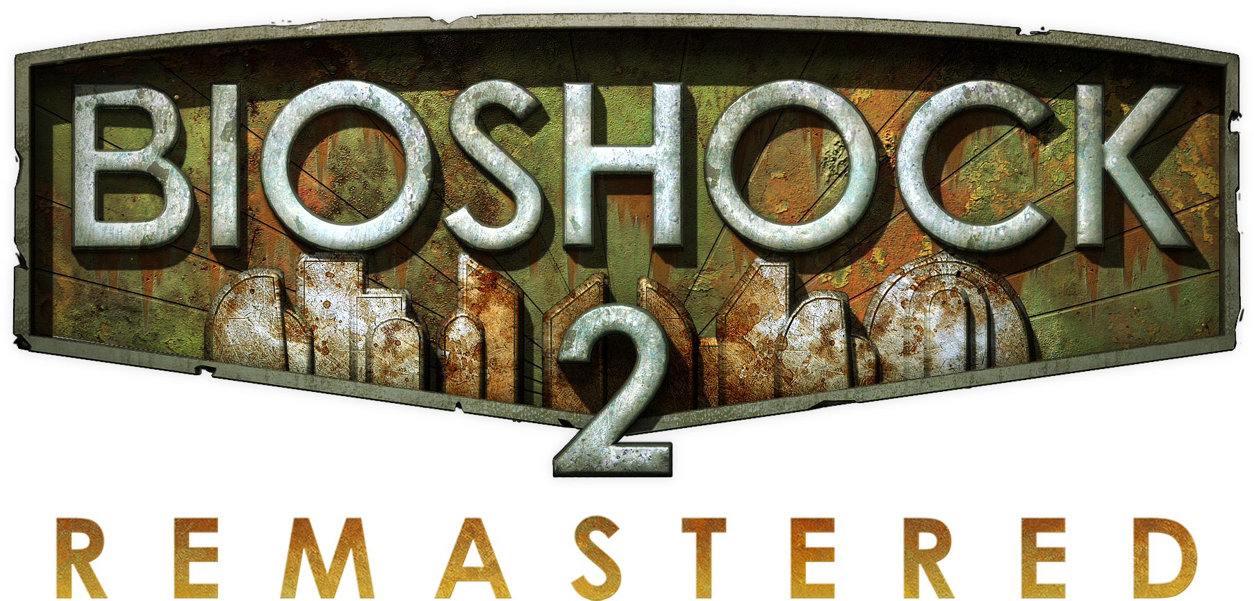Logo for BioShock 2 Remastered by facundou - SteamGridDB
