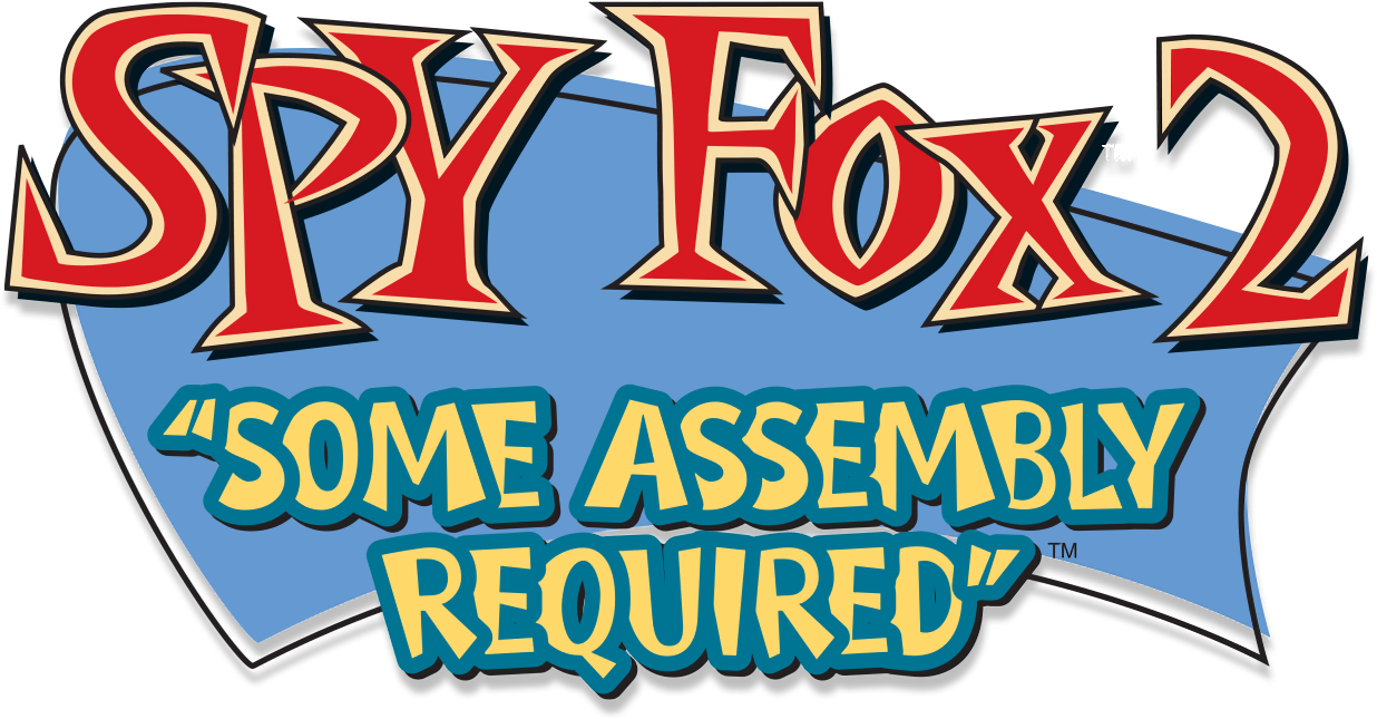 Some Assembly Required Logo