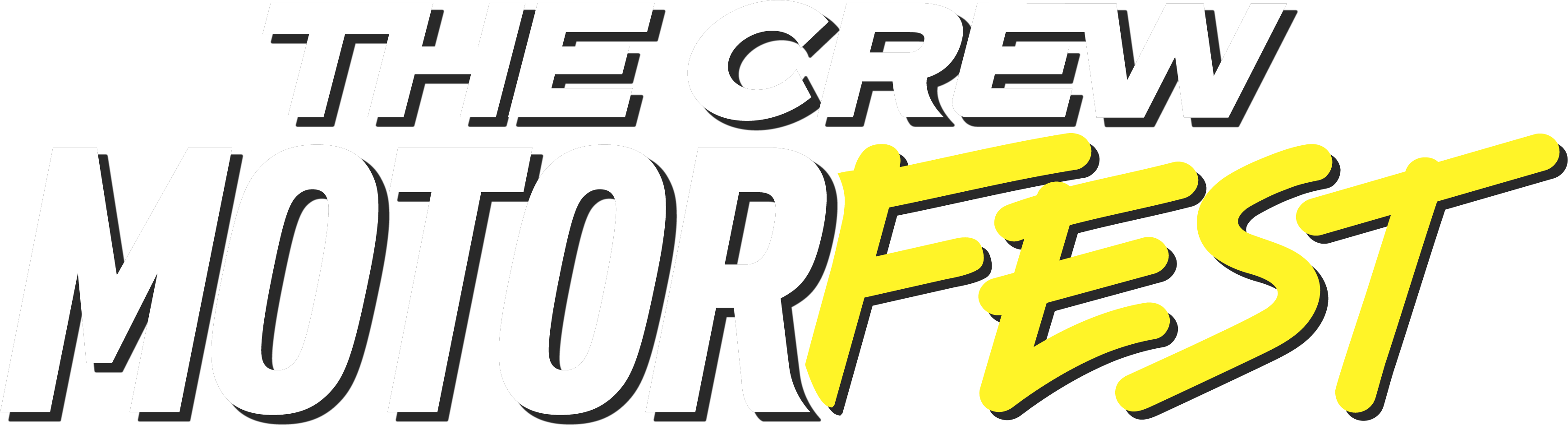 Logo for The Crew Motorfest by Scrunge - SteamGridDB