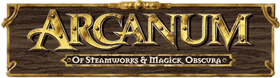 Arcanum - SteamGridDB