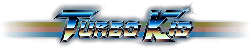 Logo for Turbo Kid by Pleasance13 - SteamGridDB