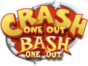 Crash Bash Logo How 'Crash Bandicoot: On The Run' Was Developed To