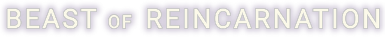 Logo for Beast of Reincarnation by apfelspeier - SteamGridDB