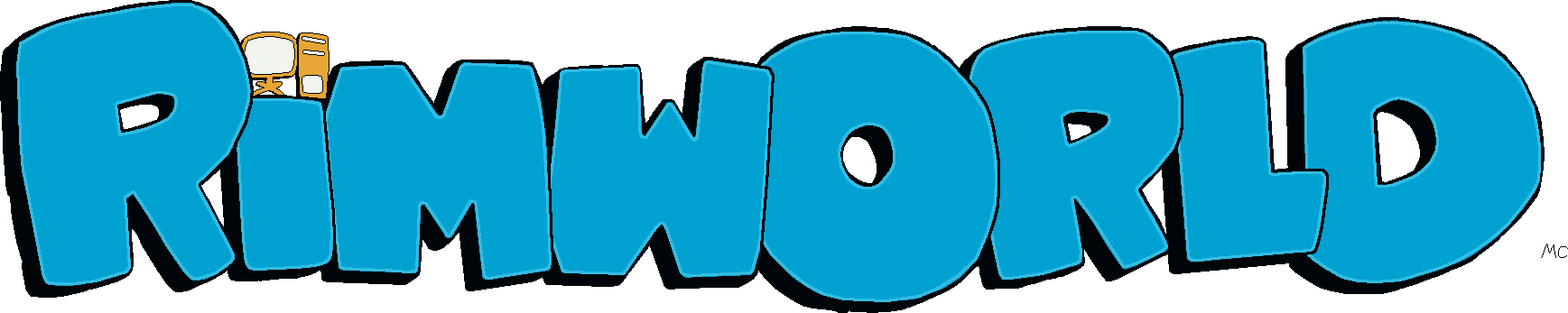 Logo for RimWorld by KrampusKid - SteamGridDB