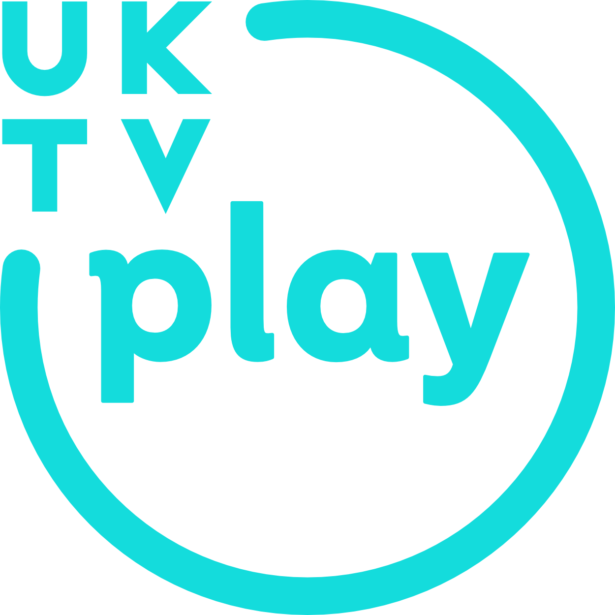 Logo for UKTV Play Program by Allanbuzzy