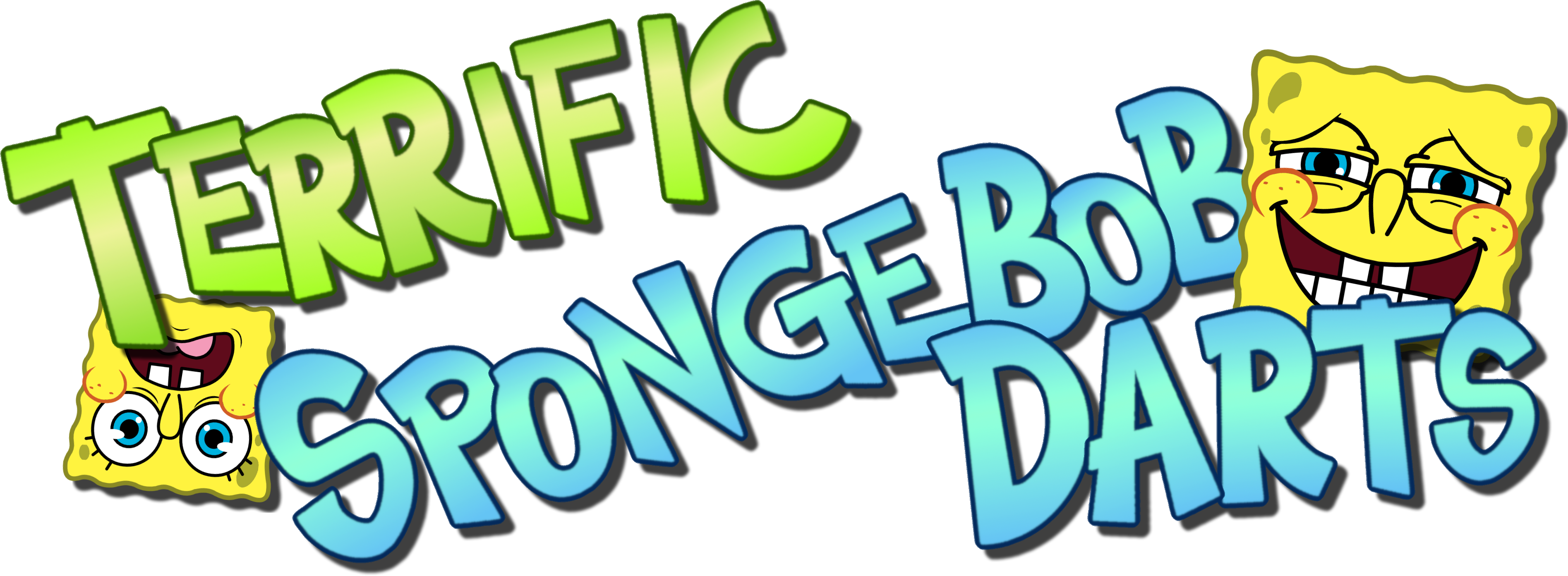 Logo for Terrific Spongebob Darts by Viator_ - SteamGridDB