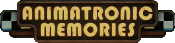 Logo for Animatronics Memories by Joel MEGYC - SteamGridDB