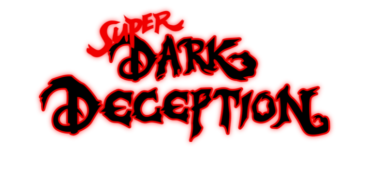 Logo for Super Dark Deception by Snakerov - SteamGridDB