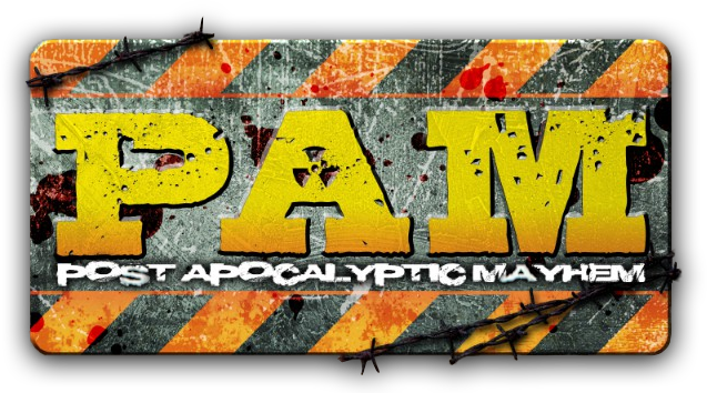 Logo for Post Apocalyptic Mayhem by Akela - SteamGridDB