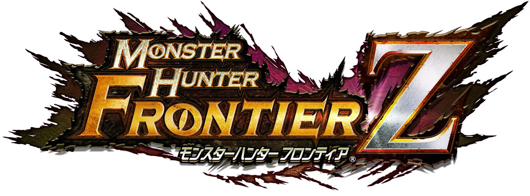 Logo for Monster Hunter Frontier Z by Rookie - SteamGridDB