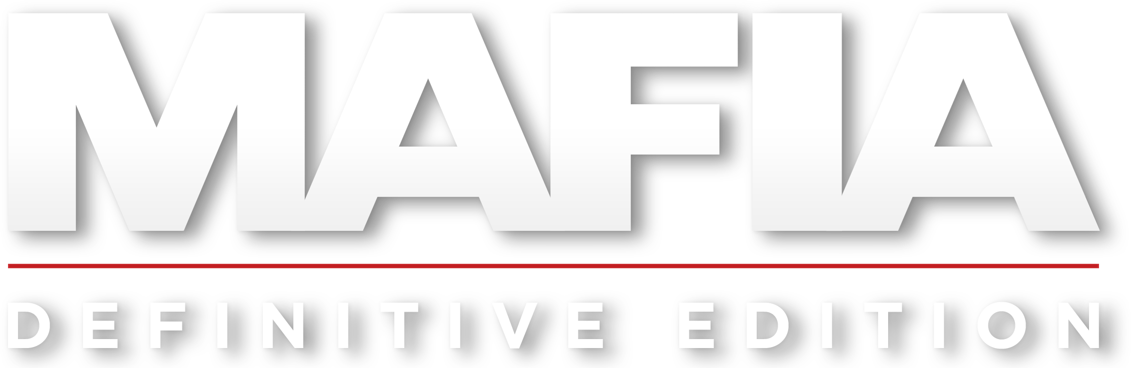 Logo for Mafia: Definitive Edition by szachu - SteamGridDB