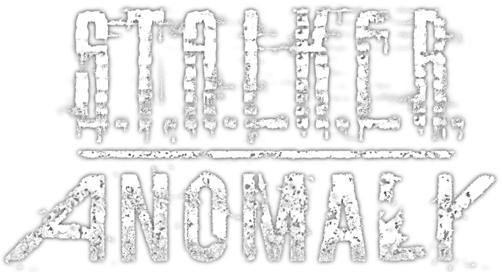 Logo for S.T.A.L.K.E.R.: Anomaly by Man_of_Krieg - SteamGridDB