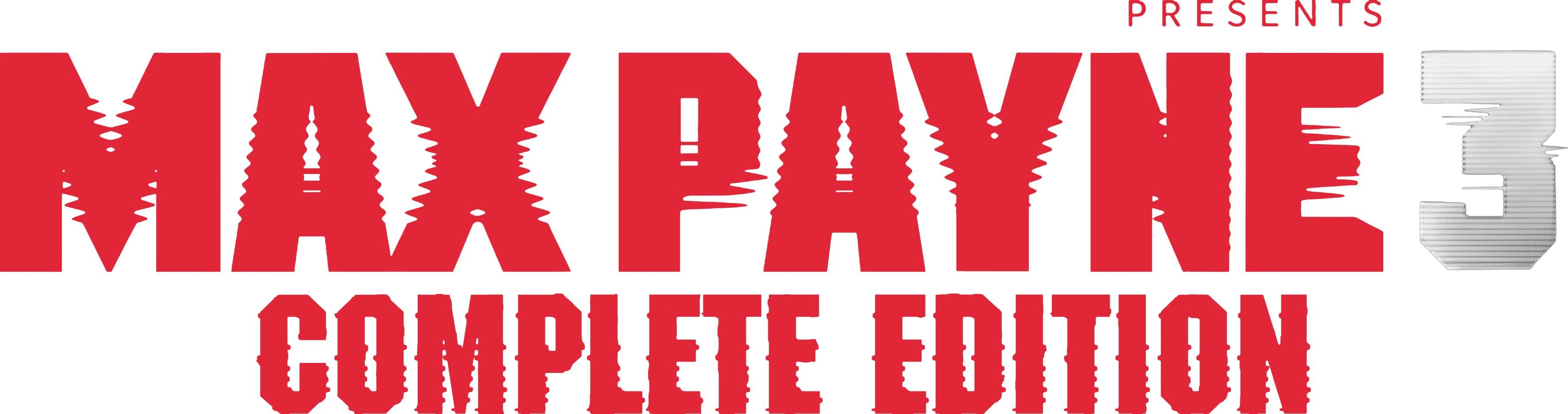 Max Payne 3 Logo Max Payne 3 Painful Memories DLC Out Now