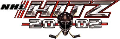 Logo for NHL Hitz 20-02 by DebonairTBS - SteamGridDB