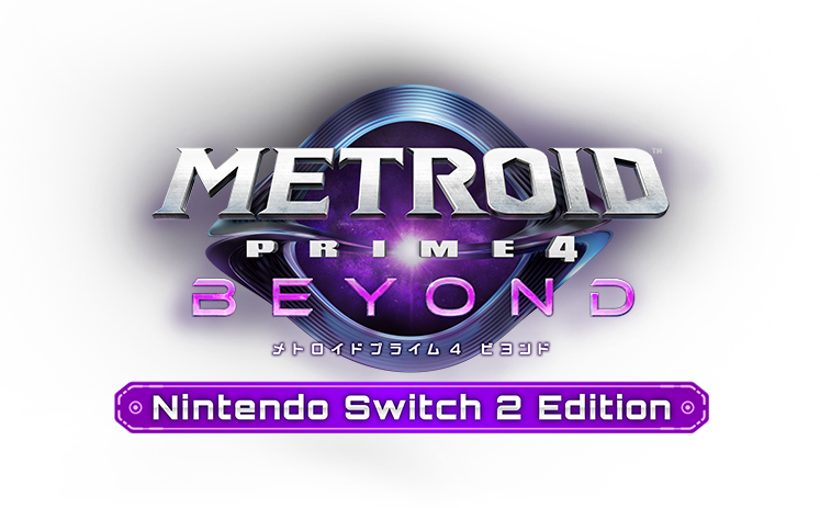 Metroid Logos Metroid Logo