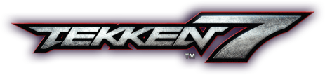 Logo for Tekken 7 by eragonjkee - SteamGridDB