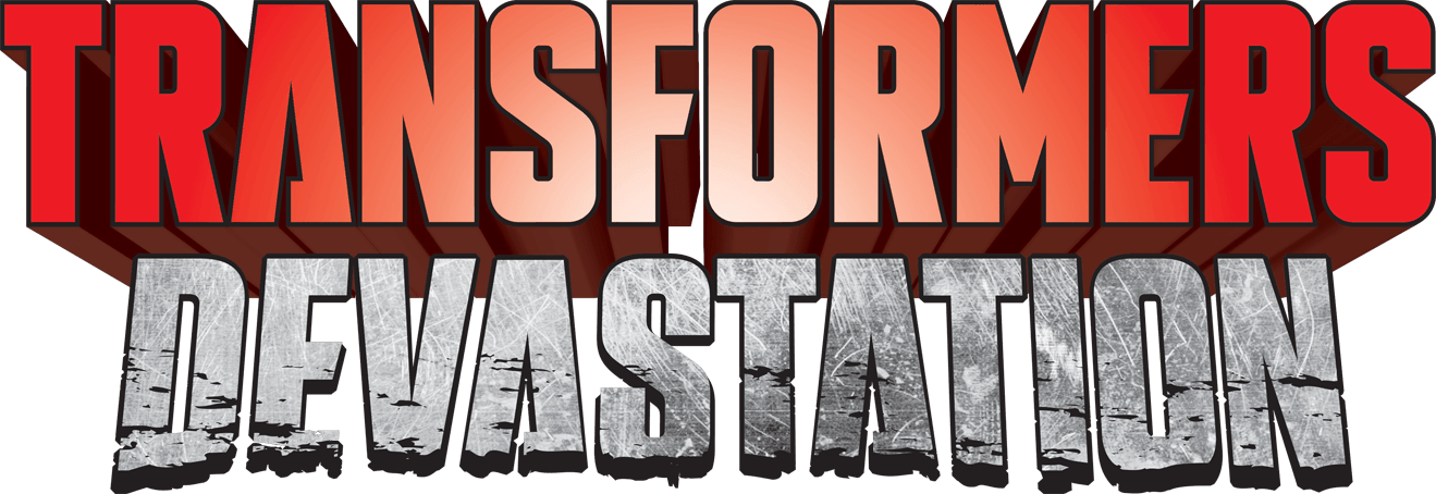 Logo for Transformers: Devastation by Lavaspook - SteamGridDB