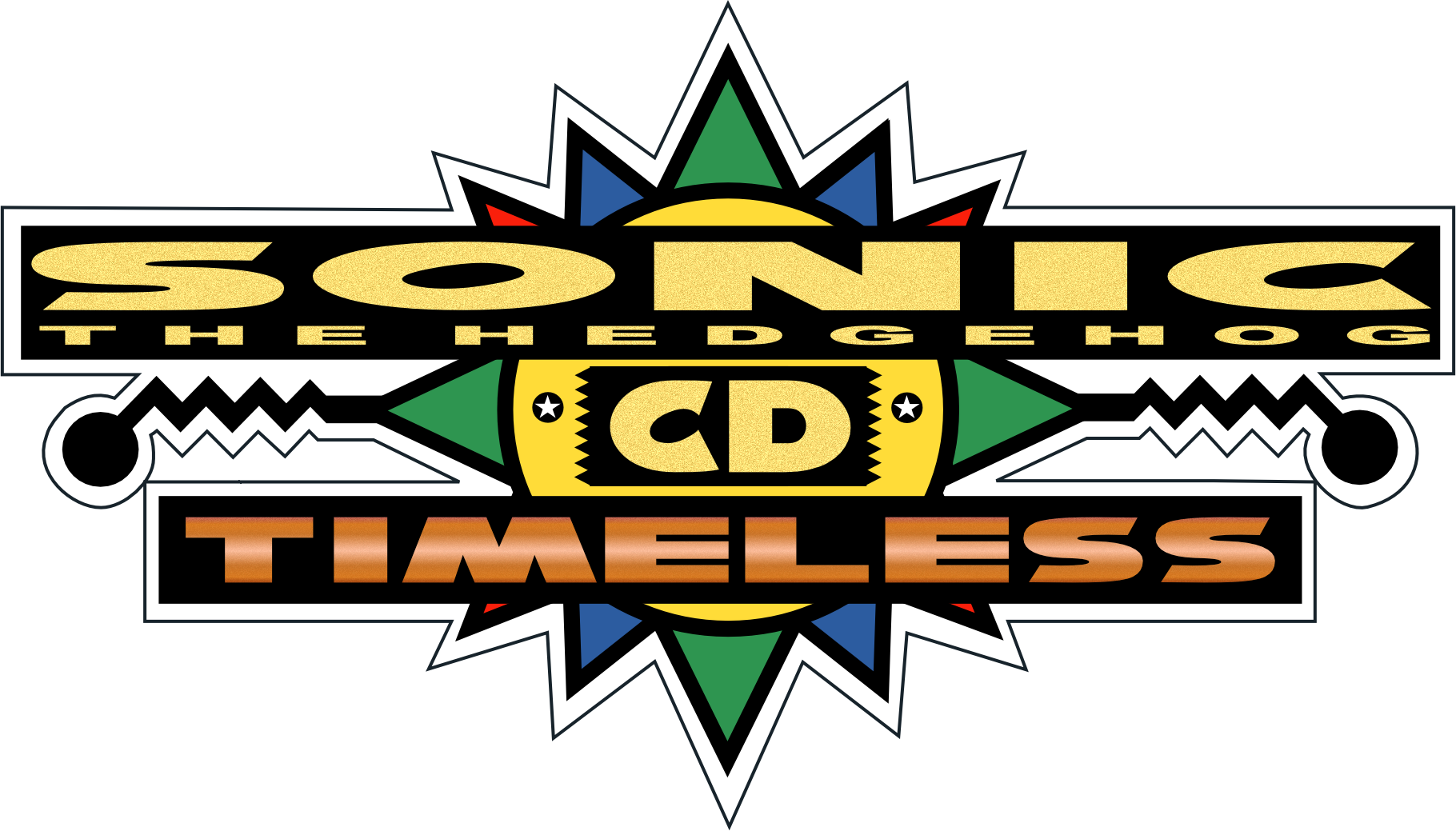 Sonic the Hedgehog CD Restored - SteamGridDB